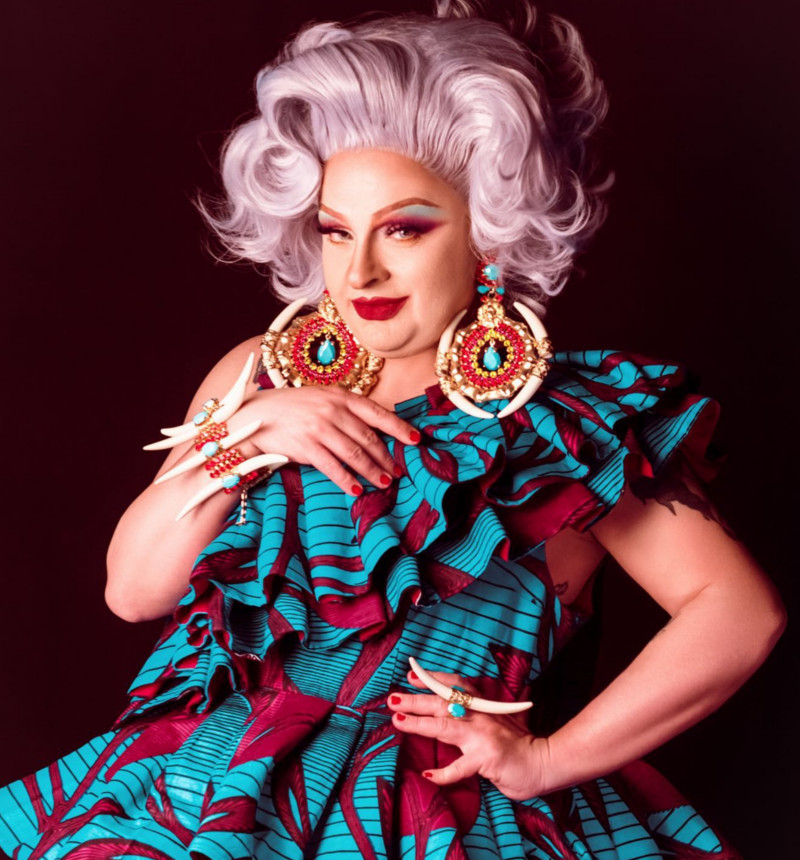 Regina dei Mari - Crociera Drag Queens Contest - LGBTQ+ Cruise