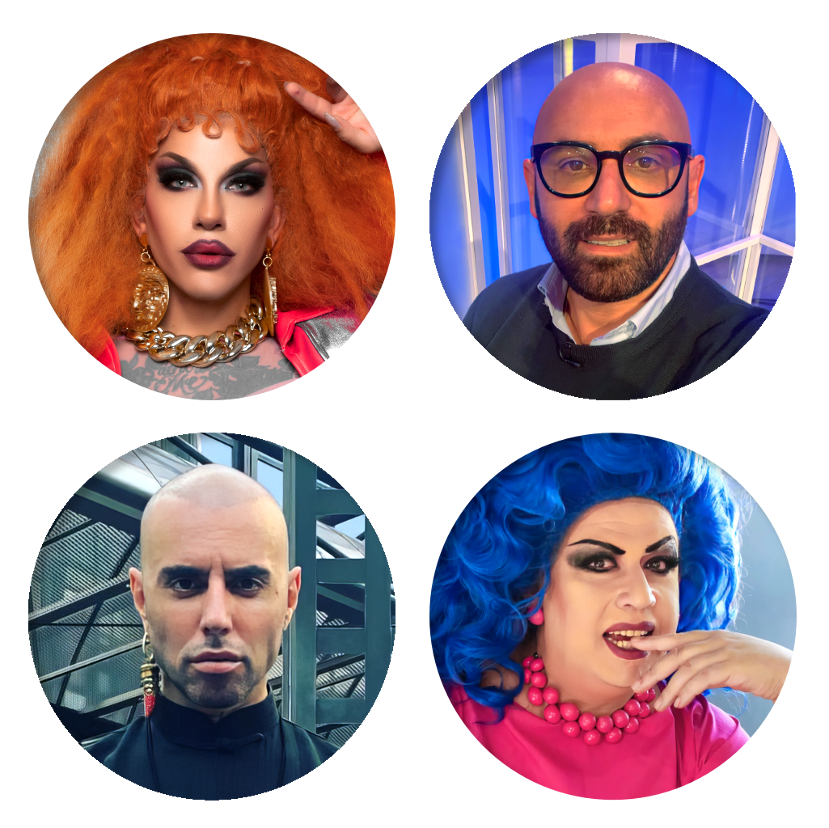 Regina dei Mari - Crociera Drag Queens Contest - LGBTQ+ Cruise