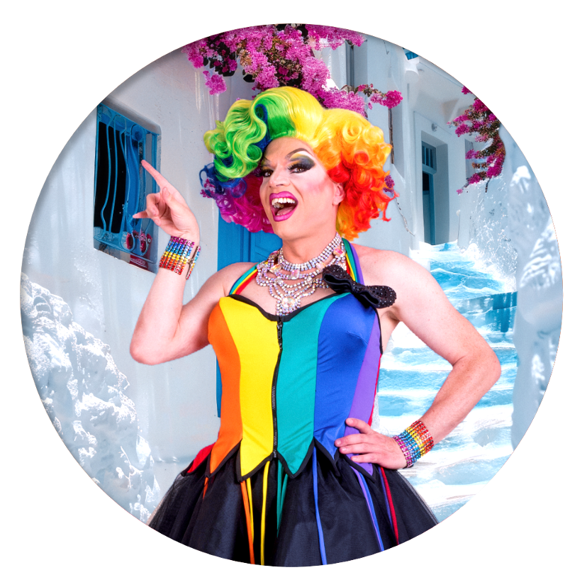 Regina dei Mari - Crociera Drag Queens Contest - LGBTQ+ Cruise